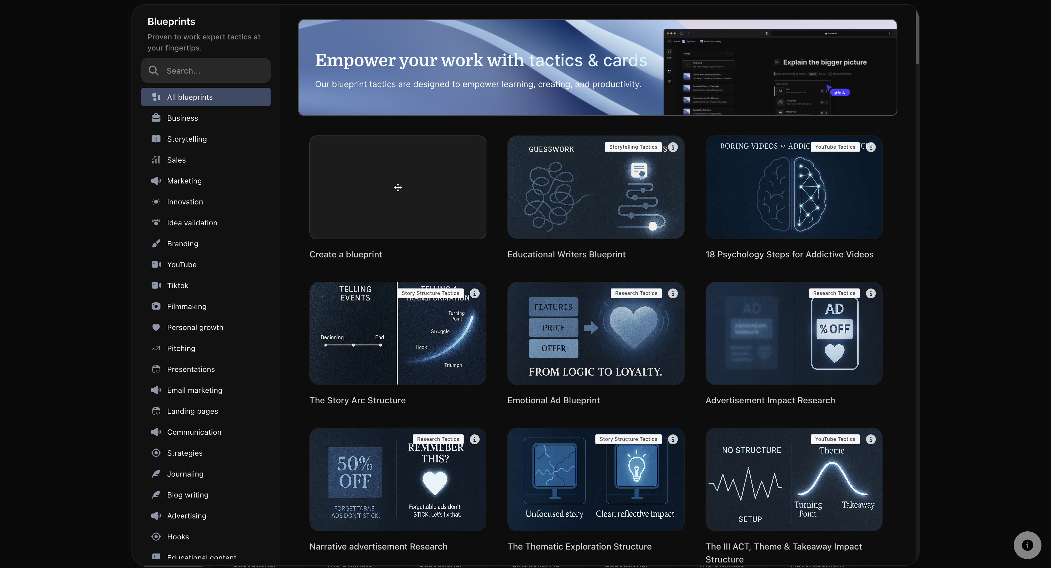 Storyflow - AI-Powered Creative Workspace for Storytellers